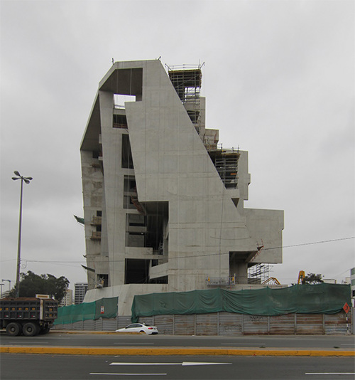 News - Grafton Architects